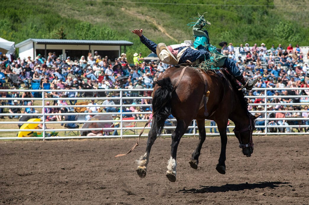 VIDEO/GALLERY: Lea Park Rodeo bigger, better than ever