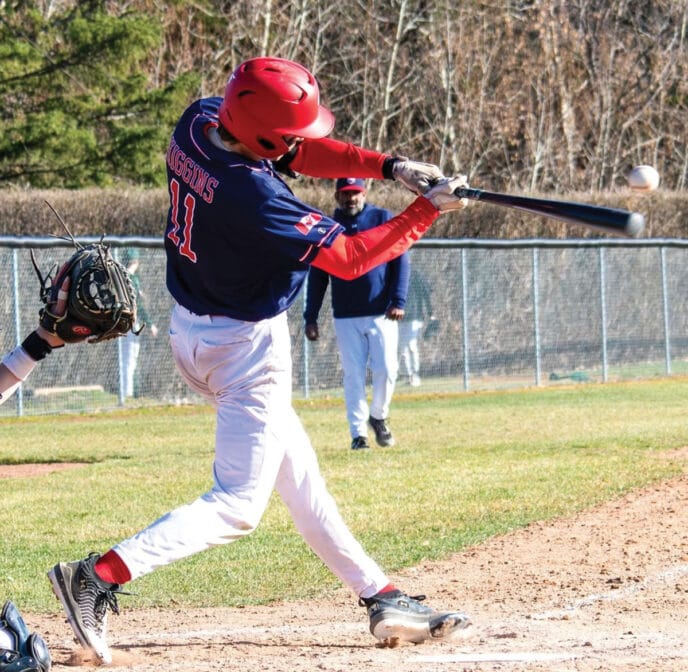 Higgins’ baseball journey covers all bases | Meridian Source