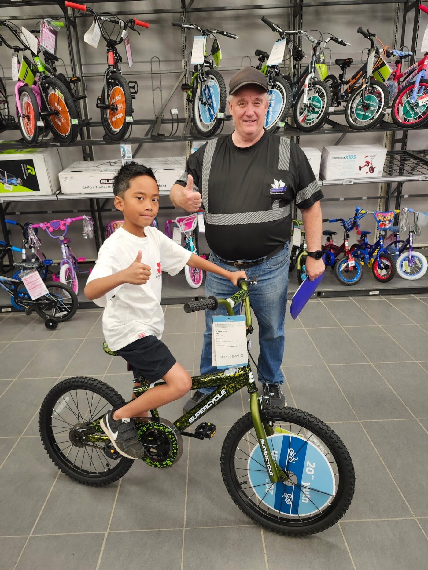 Lloyd RCMP says mischief soars as break-ins fall