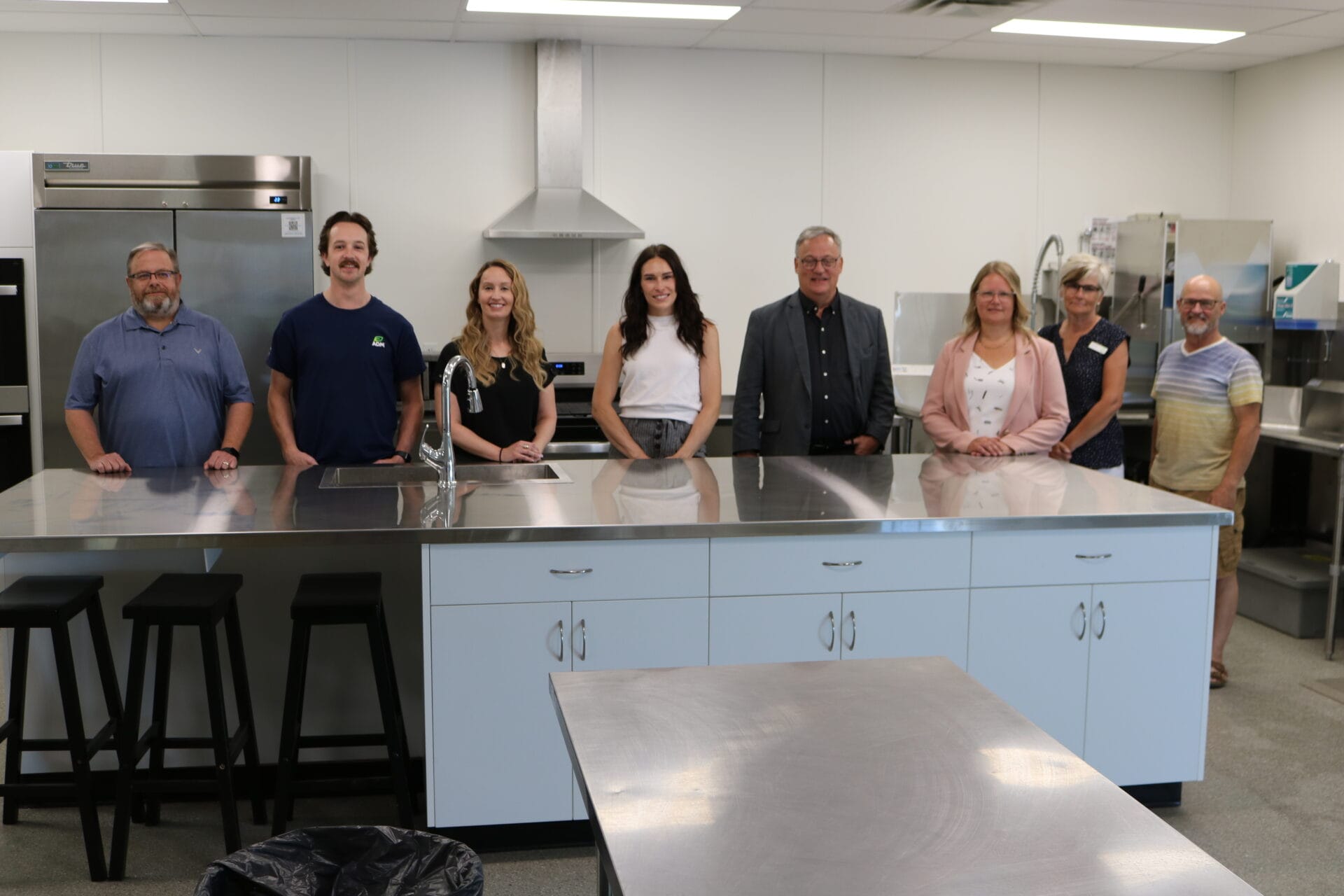 The Olive Tree shows off new kitchen | Meridian Source