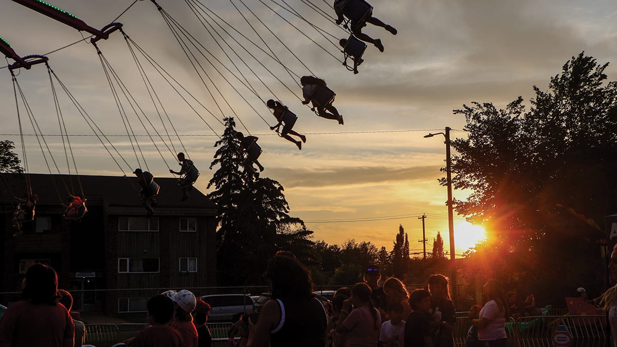 Lloyd Ex Fair organizers highlight success, look to future