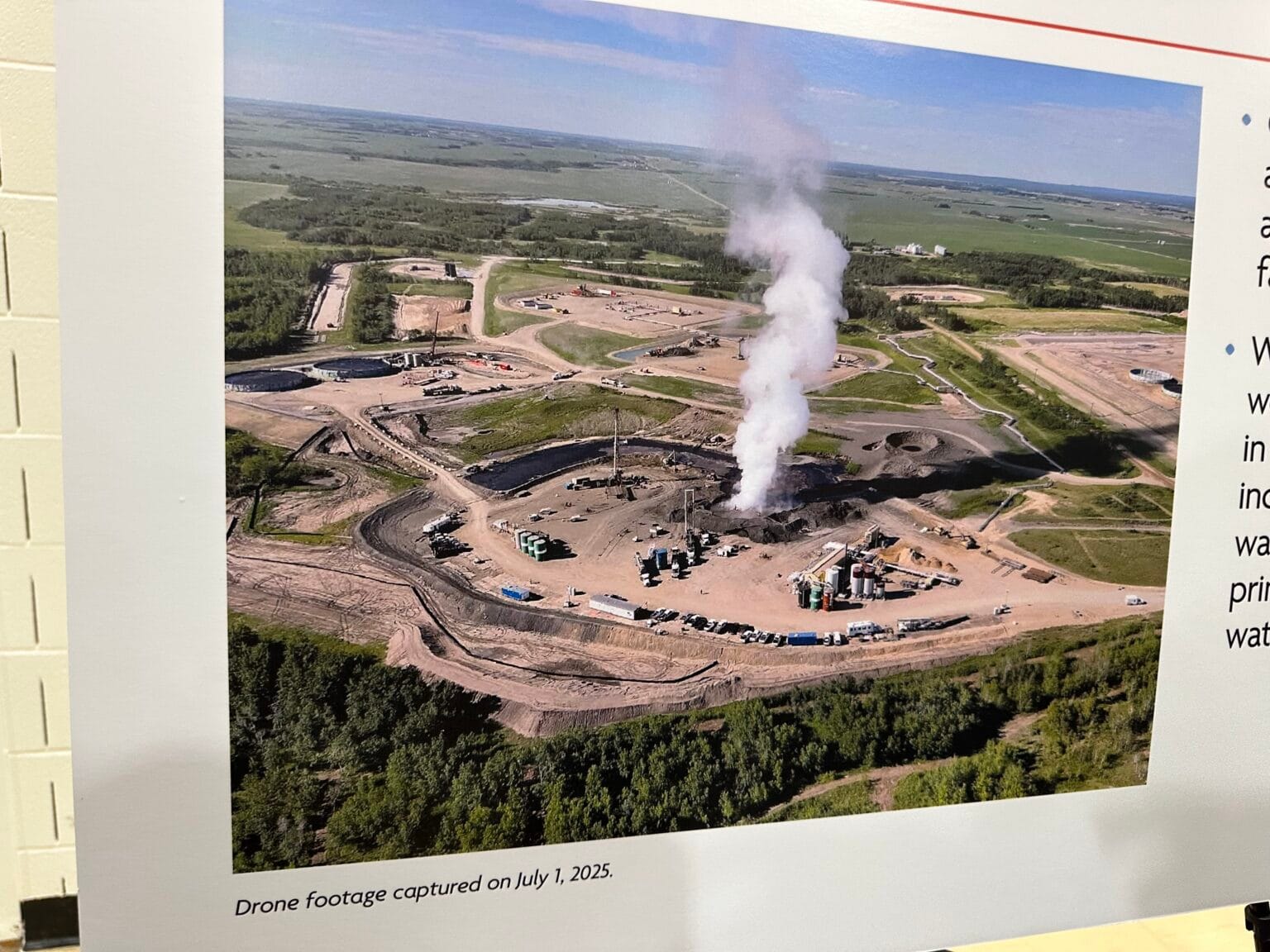 VIDEO: Rush Lake full press conference | Meridian Source