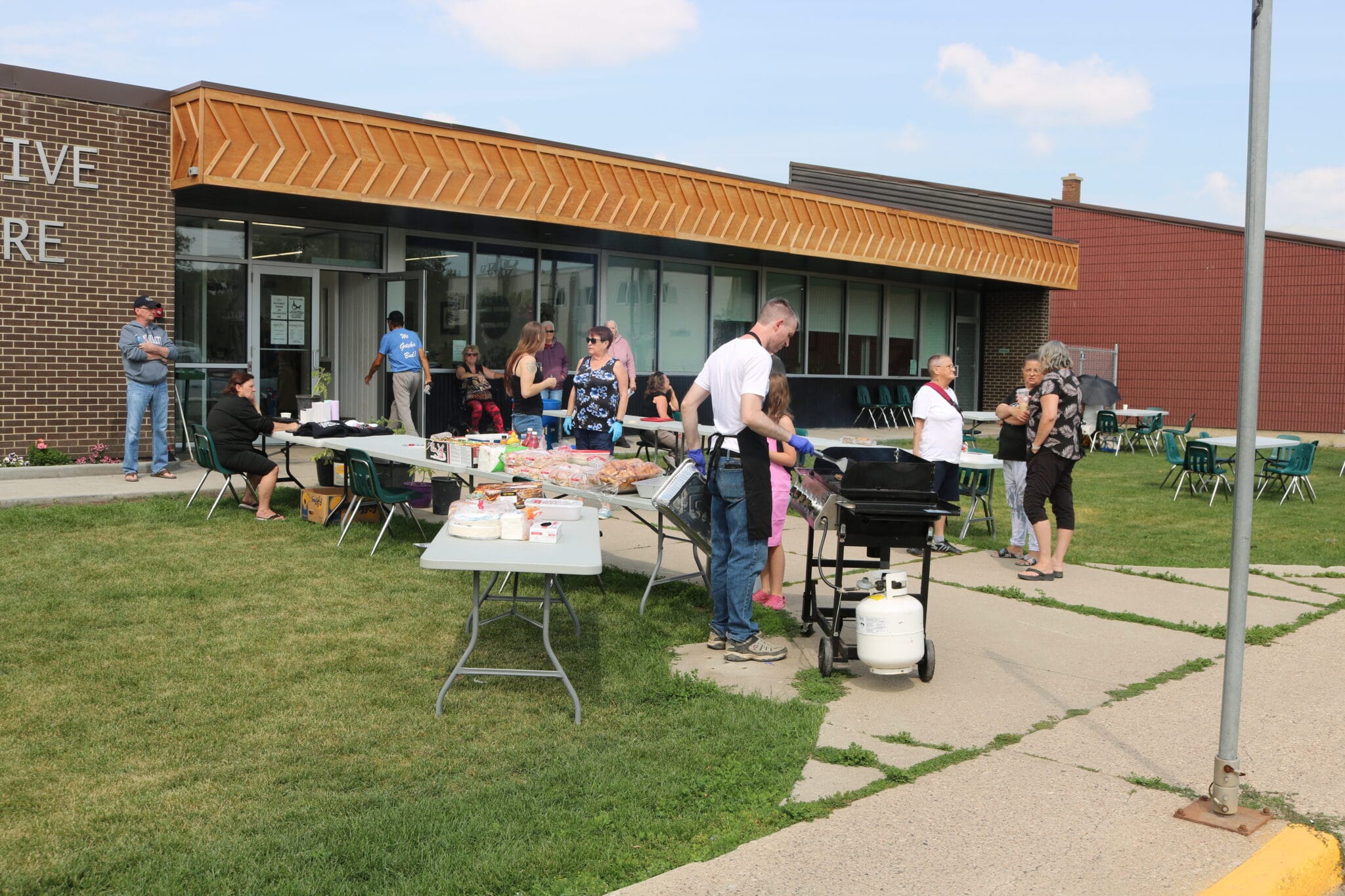 LVE fundraising supports community | Meridian Source