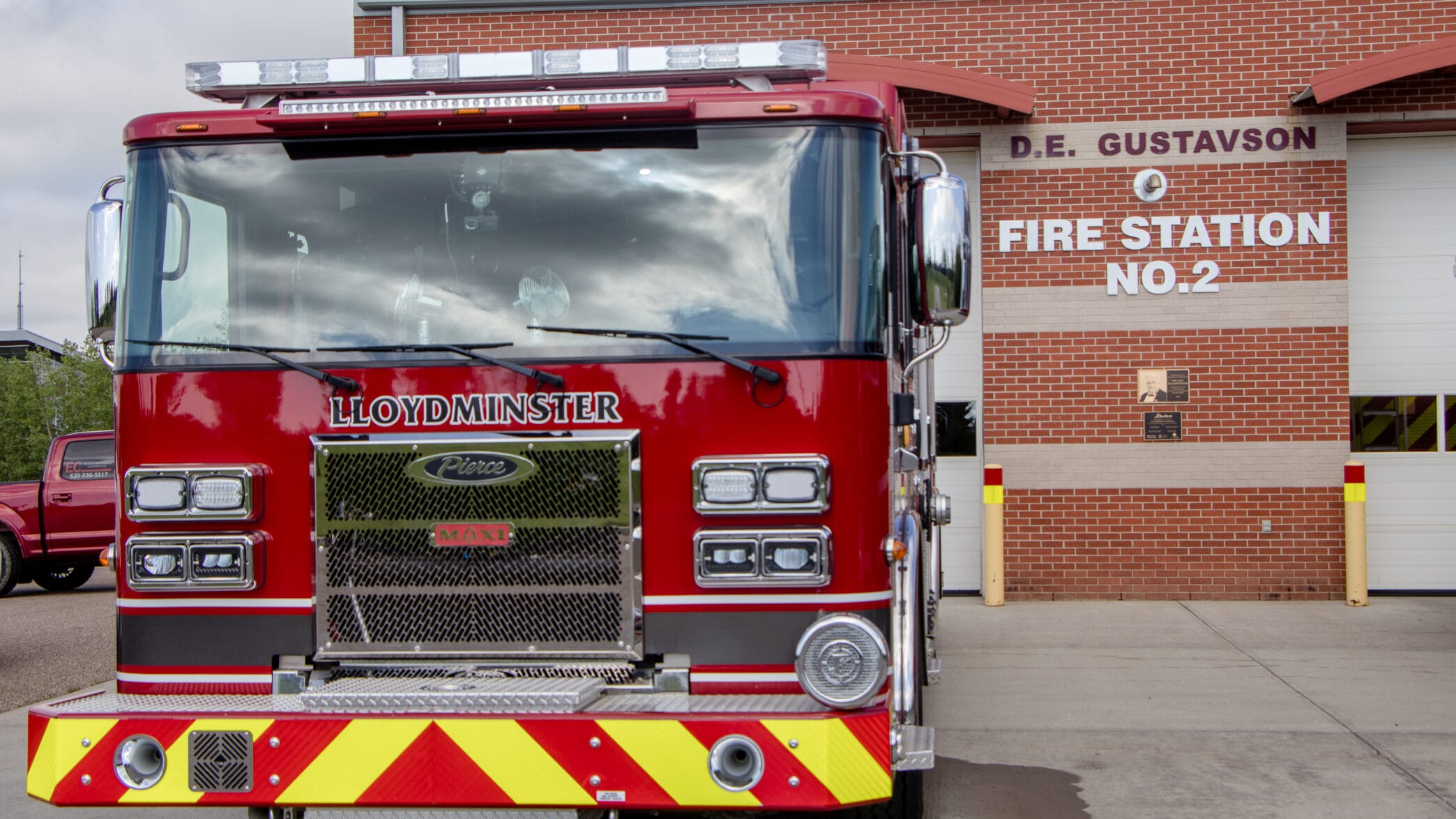 VIDEO: Lloyd Fire now full-time at both stations