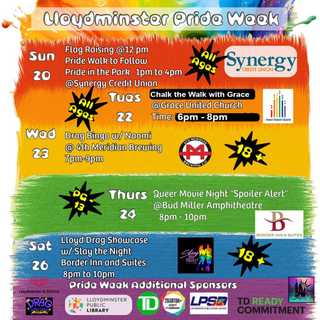 Pride Week highlights inclusion and community