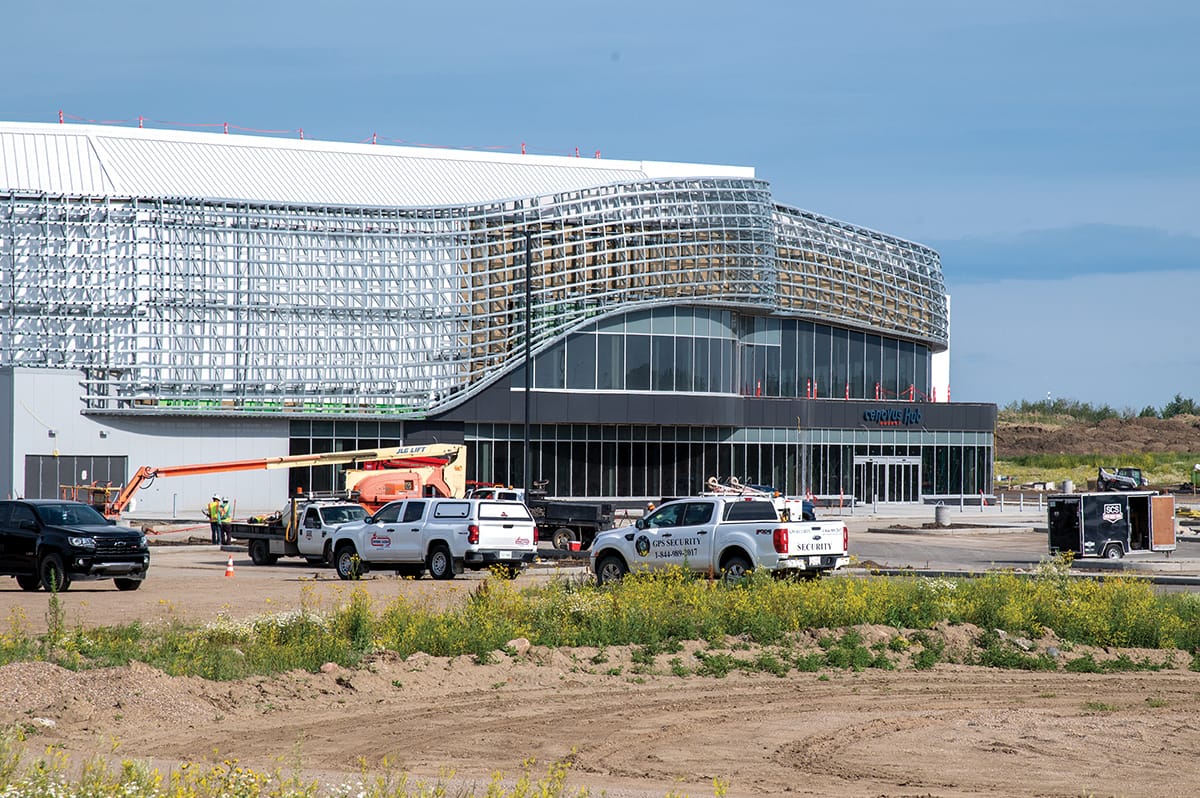 City of Lloydminster | Meridian Source