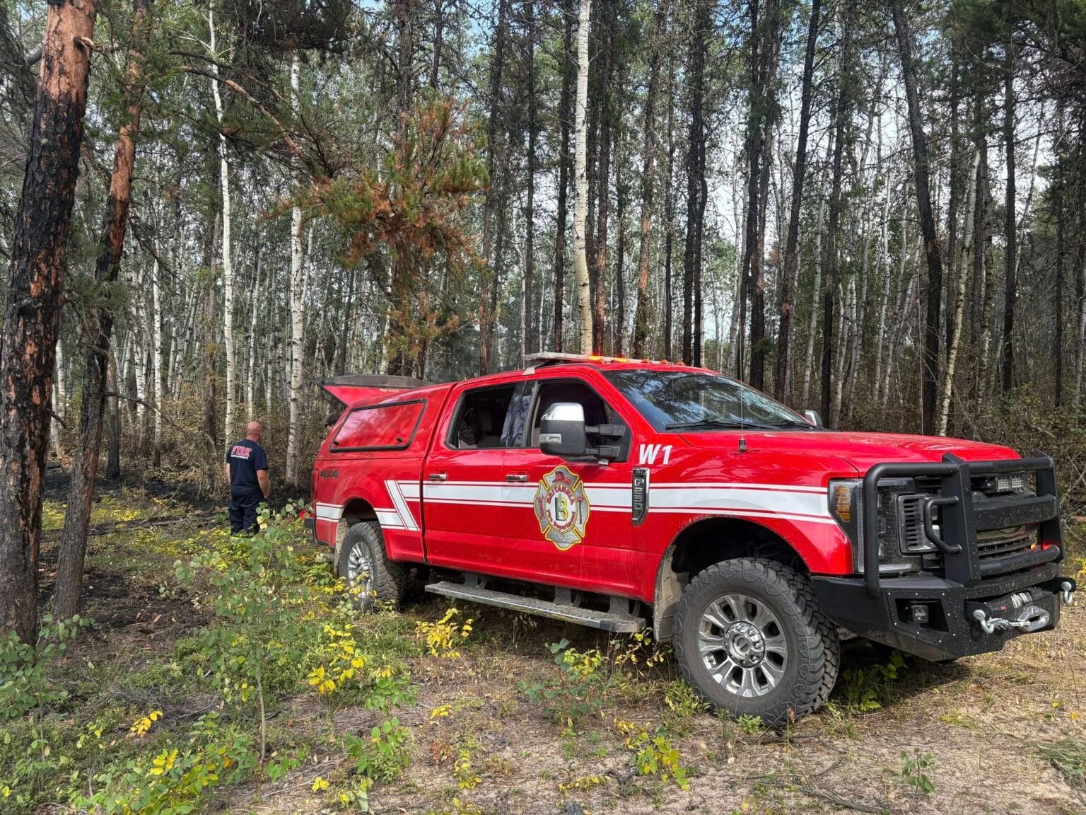 Collision in Kitscoty closes eastbound Hwy 16