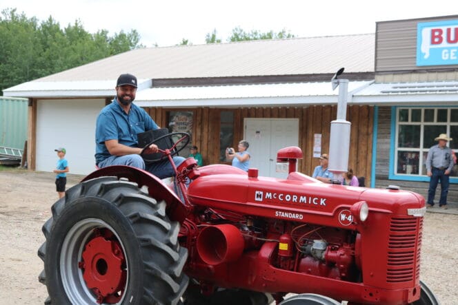 History on full display at Frenchman Butte festival
