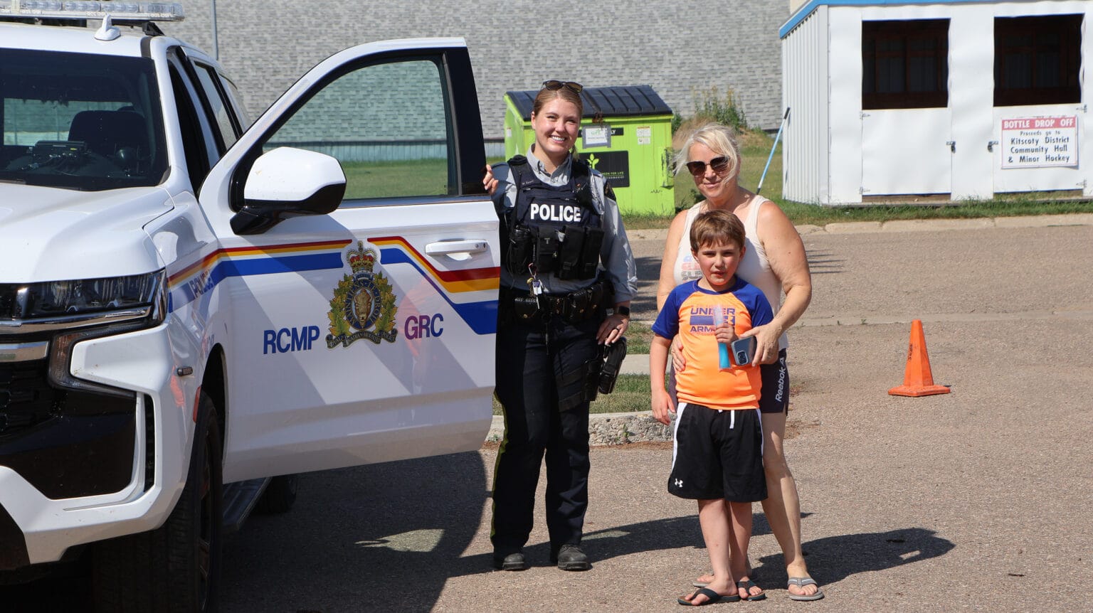 Lloyd RCMP says mischief soars as break-ins fall