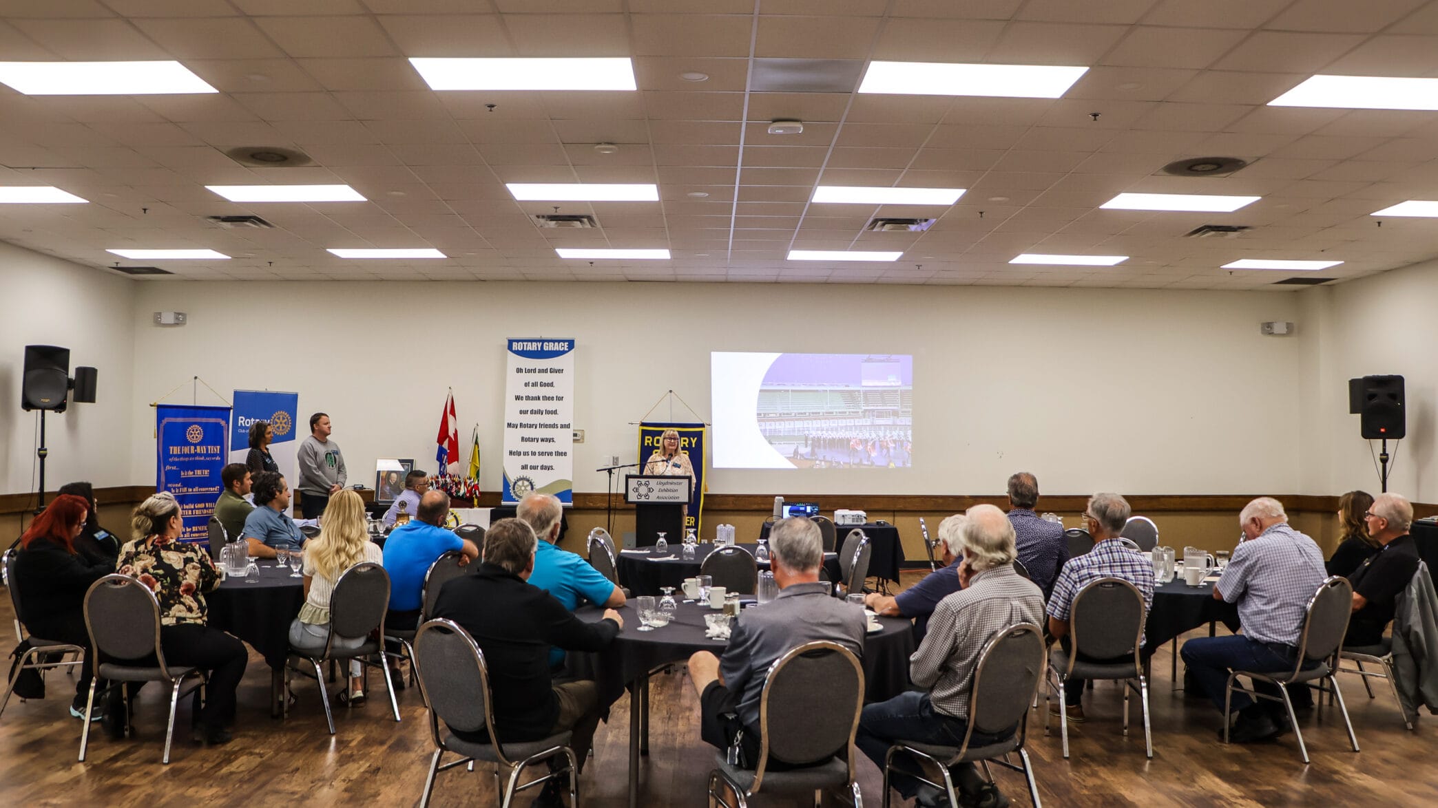 Rotary Club international | Meridian Source