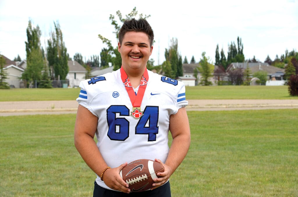 Wicker weaves university football path | Meridian Source