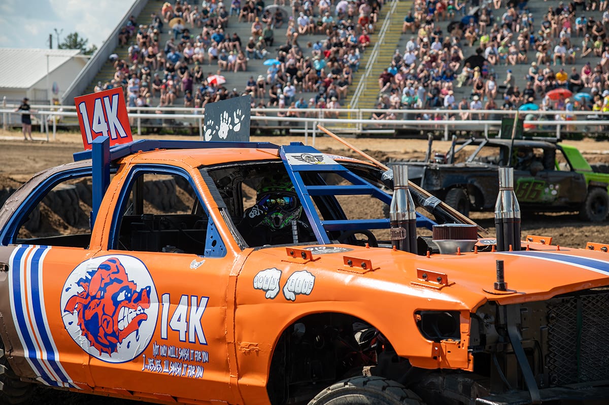 GALLERY: Boundary Auto Wars brings the fun | Meridian Source