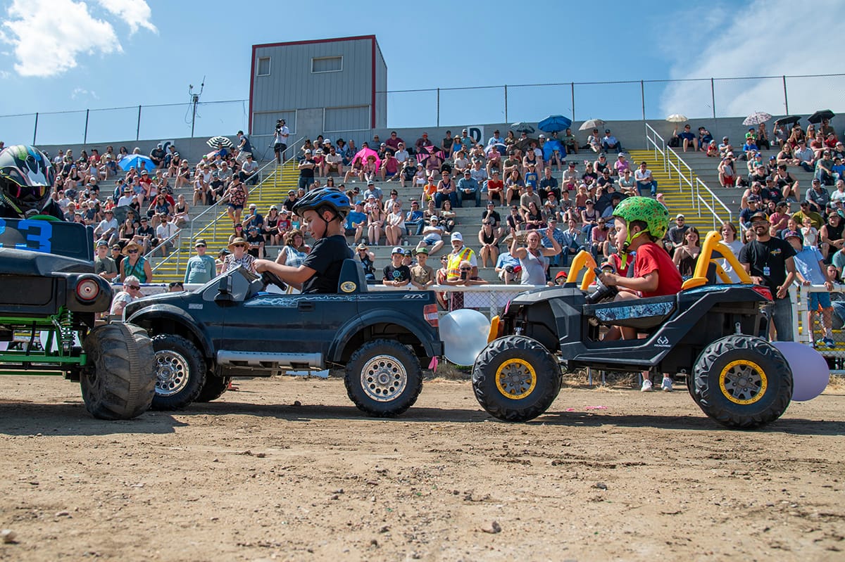 GALLERY: Boundary Auto Wars brings the fun | Meridian Source