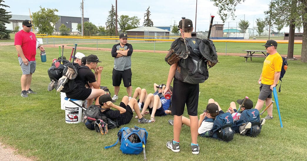 Lloyd RCMP request help to ID a suspect | Meridian Source