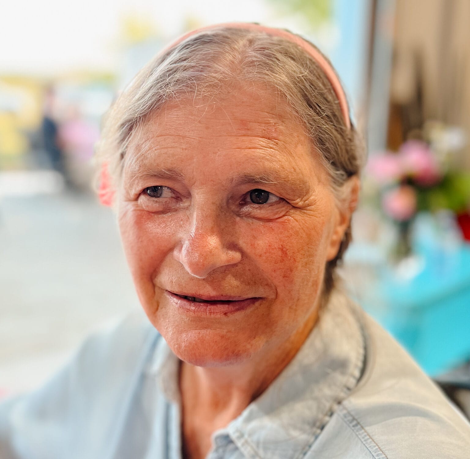 Mary McPherson | Meridian Source