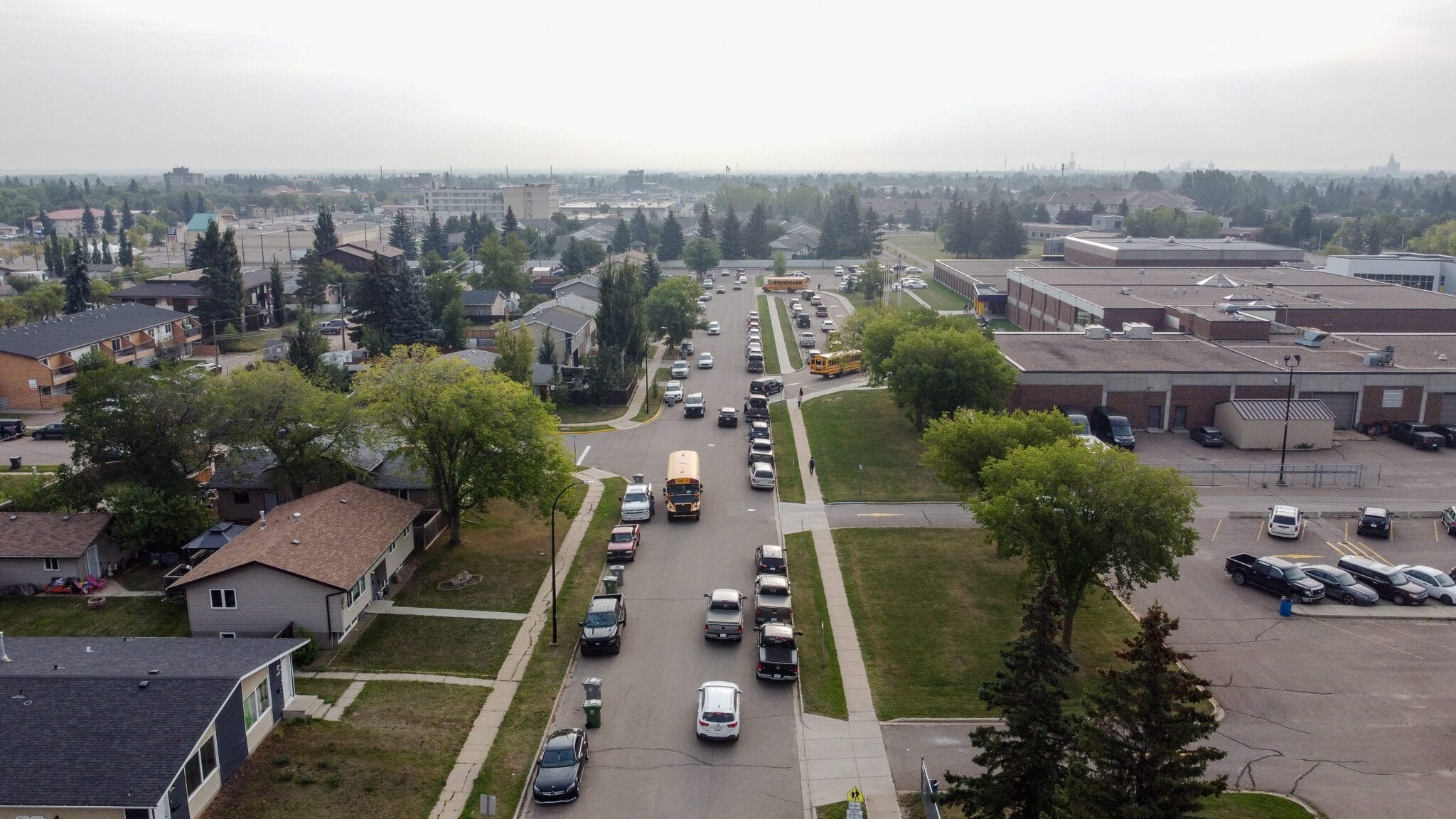 GALLERY: School returns with excitement in Lloyd