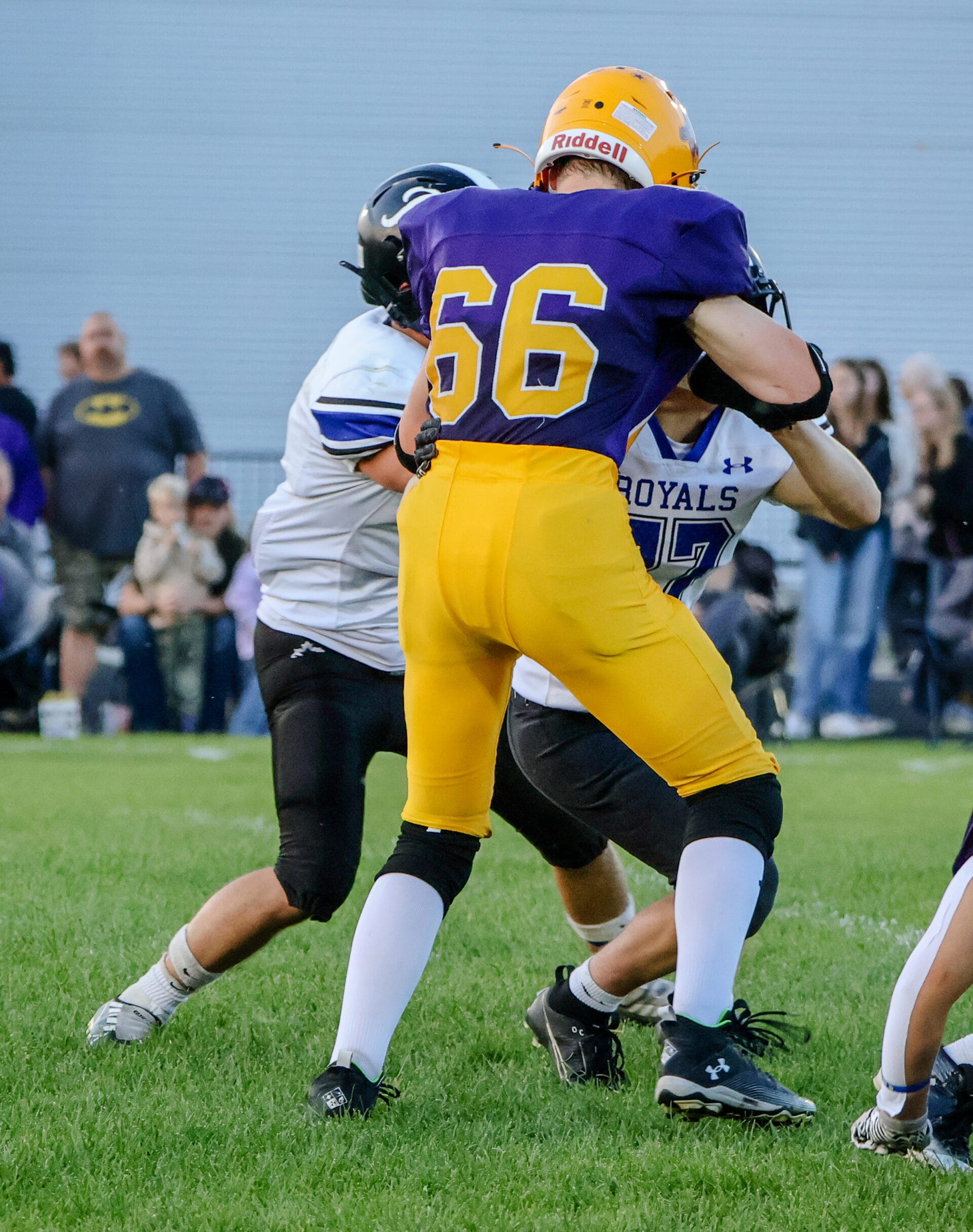 VIDEO/GALLERY: Barons make progress despite defeat | Meridian Source