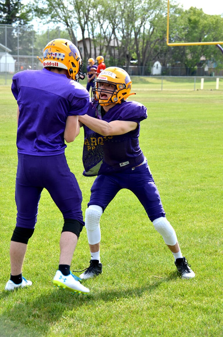 Senior Barons show promise in pre-season | Meridian Source