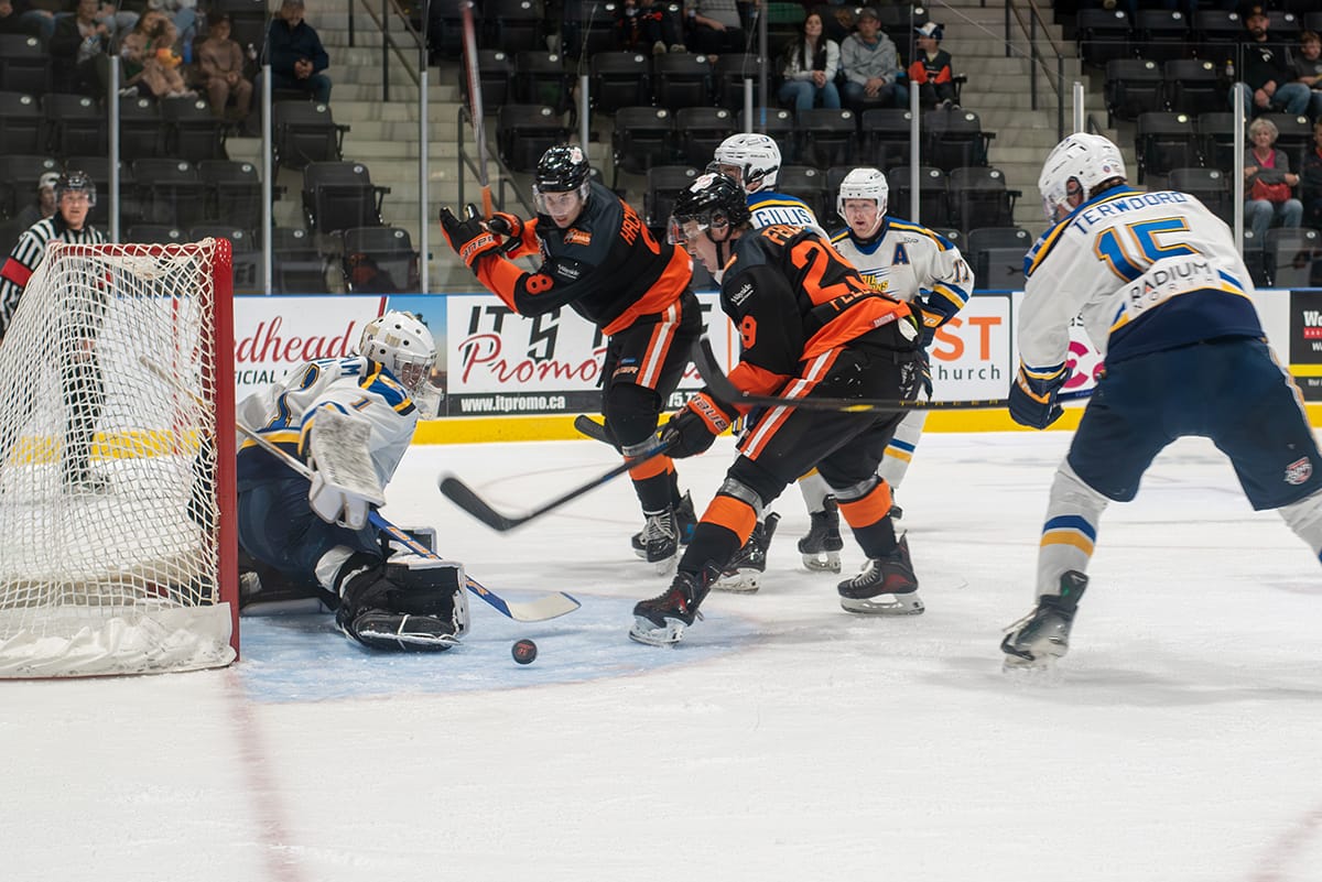 Bobcats beat MOB 4-2 in Hub home-opener | Meridian Source