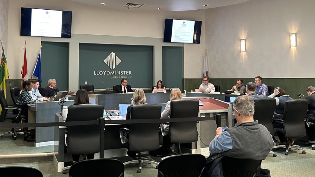 Lloydminster | Meridian Source