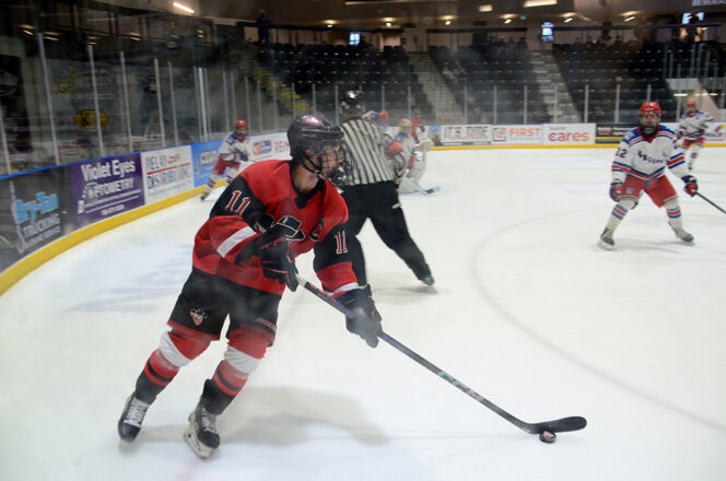 Bandits win two types of games | Meridian Source