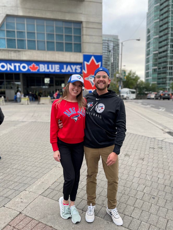 Column: Canada’s got a case of Blue Jays’ fever