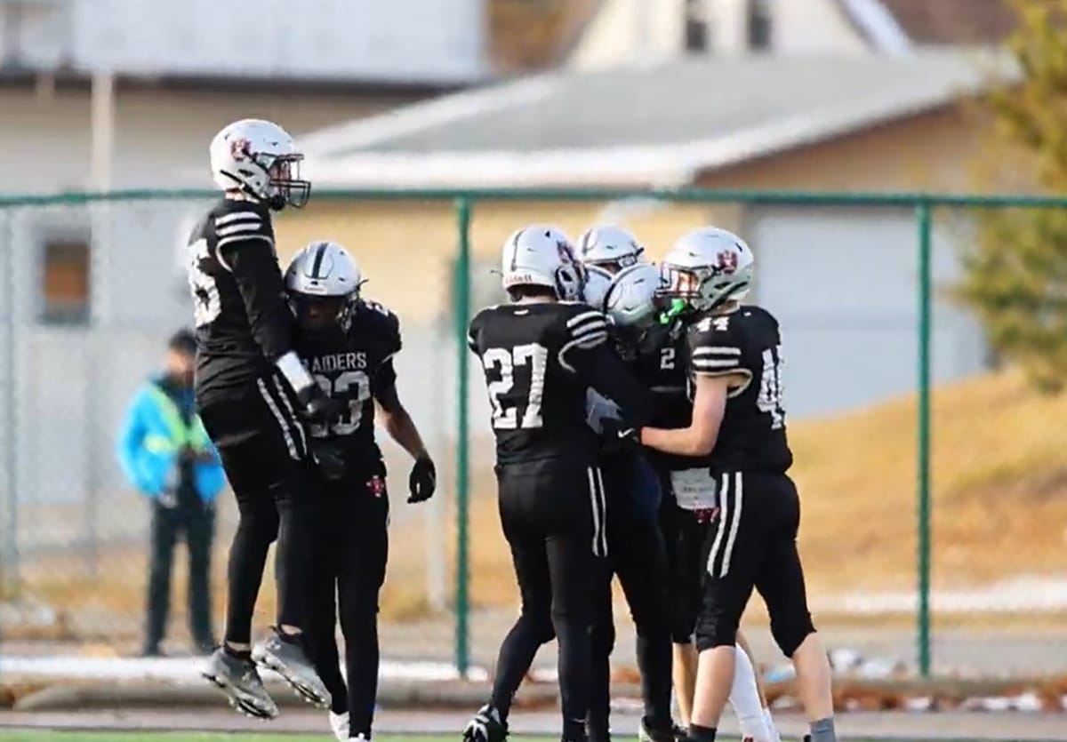 Junior Raiders mine Alberta gold | Meridian Source