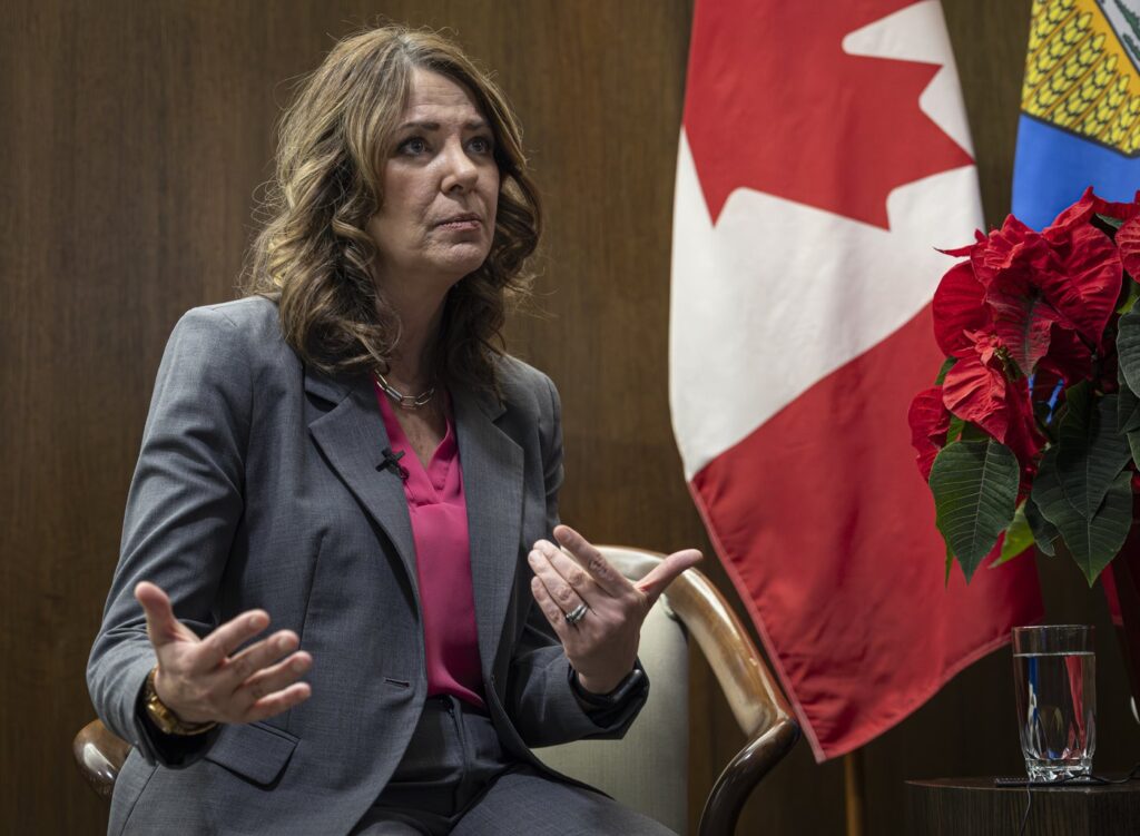 New legal structure of Alberta health system in place, Premier Smith ...