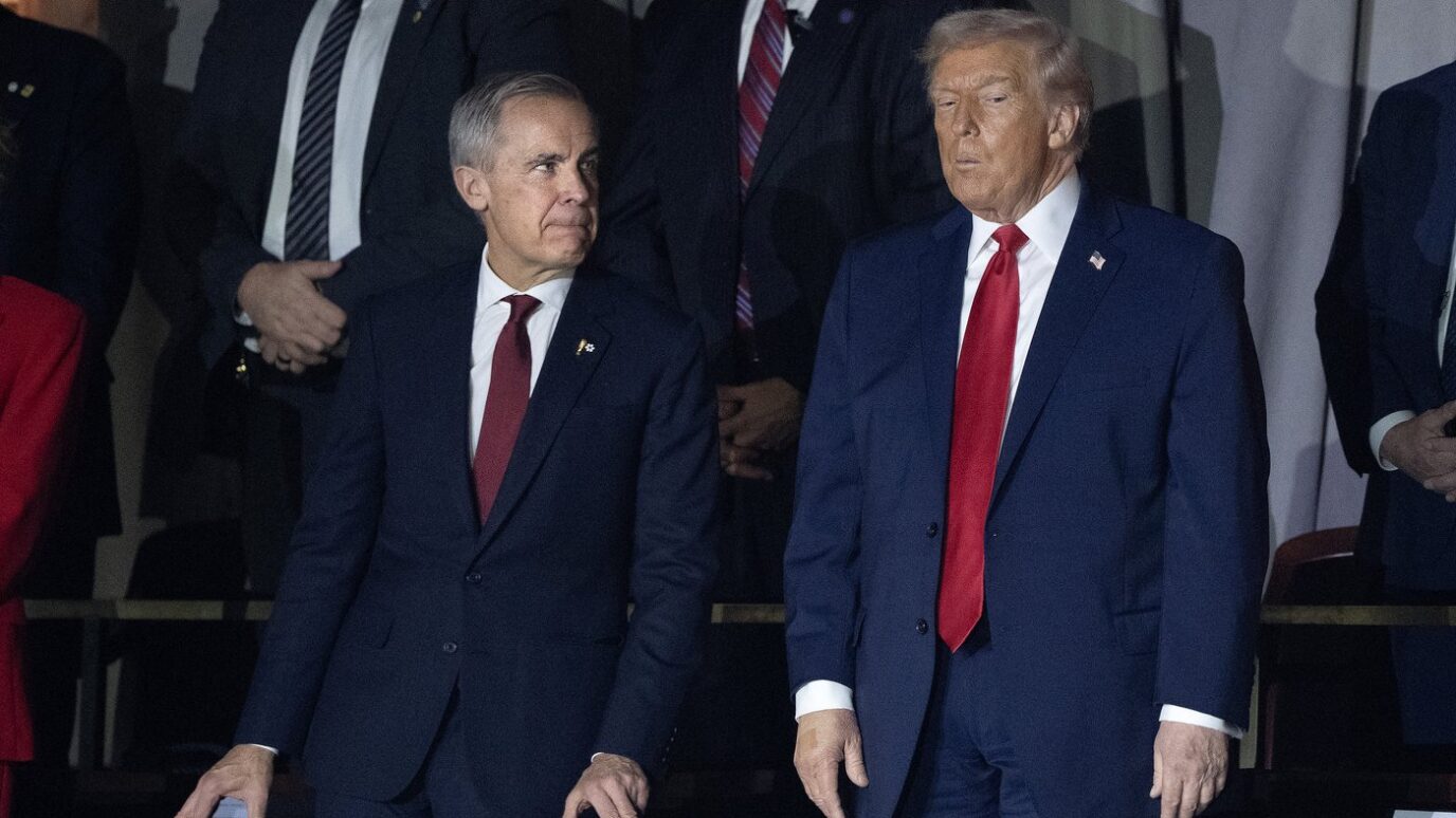 Quick quotes: Editors pick Trump tariffs, Canadian pride the ‘dominant ...