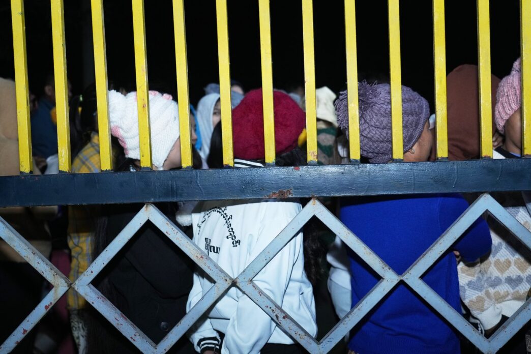 Polls open for military-ruled Myanmar’s first election in 5 years ...