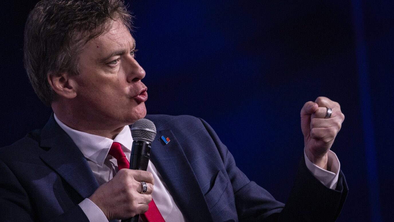 Putin tells his annual news conference that the Kremlin’s military ...