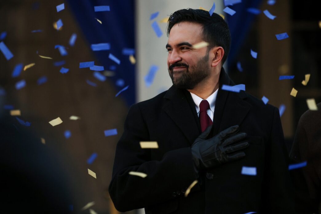 Zohran Mamdani promises to govern ‘expansively and audaciously’ in ...