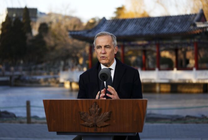 Fact File: Carney’s NATO comments misconstrued online as declaration of ...