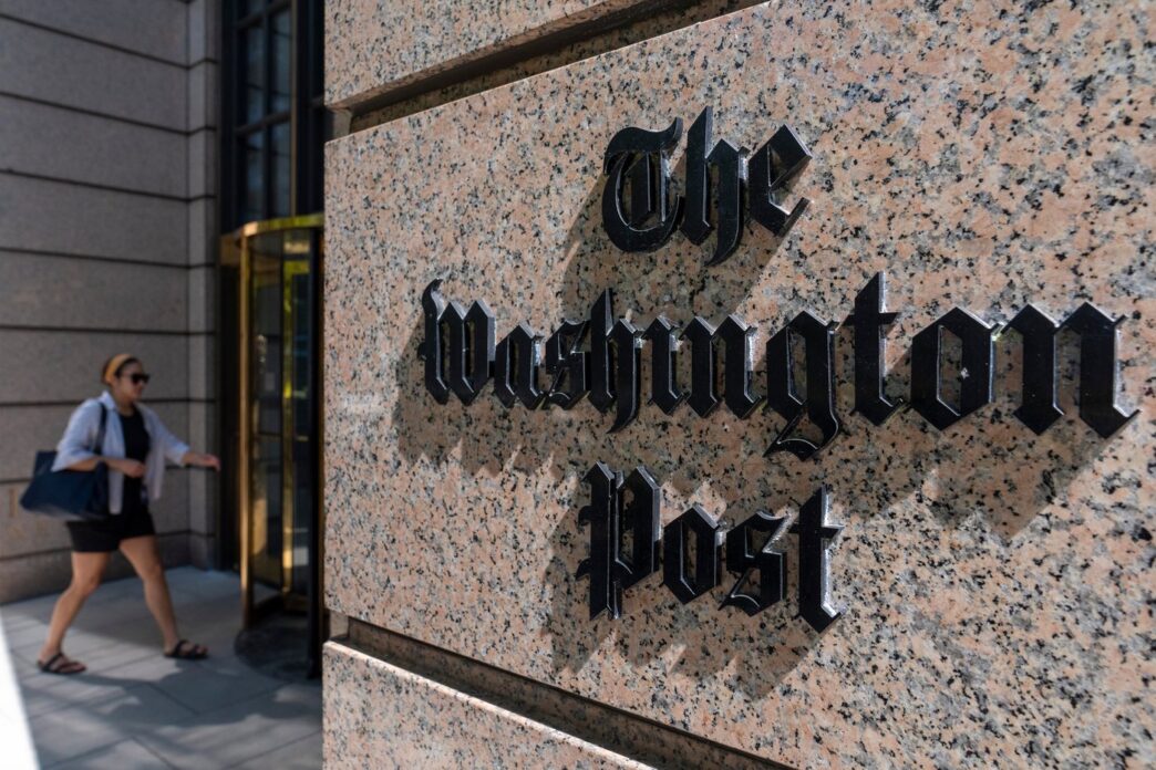 FBI searches home of Washington Post reporter in classified documents ...