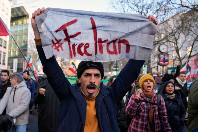Ottawa joins countries condemning Iranian regime for killing protesters ...