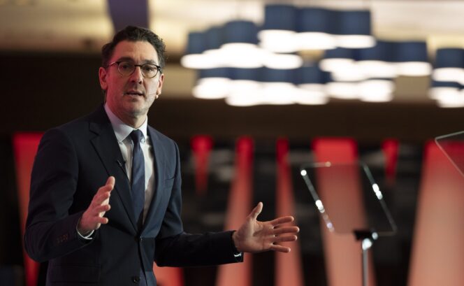 Construction on second leg of high-speed rail line slated for 2032: CEO ...