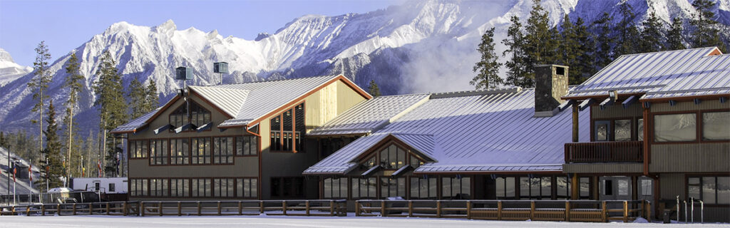 Upgrades completed at Canmore Nordic Centre | Meridian Source