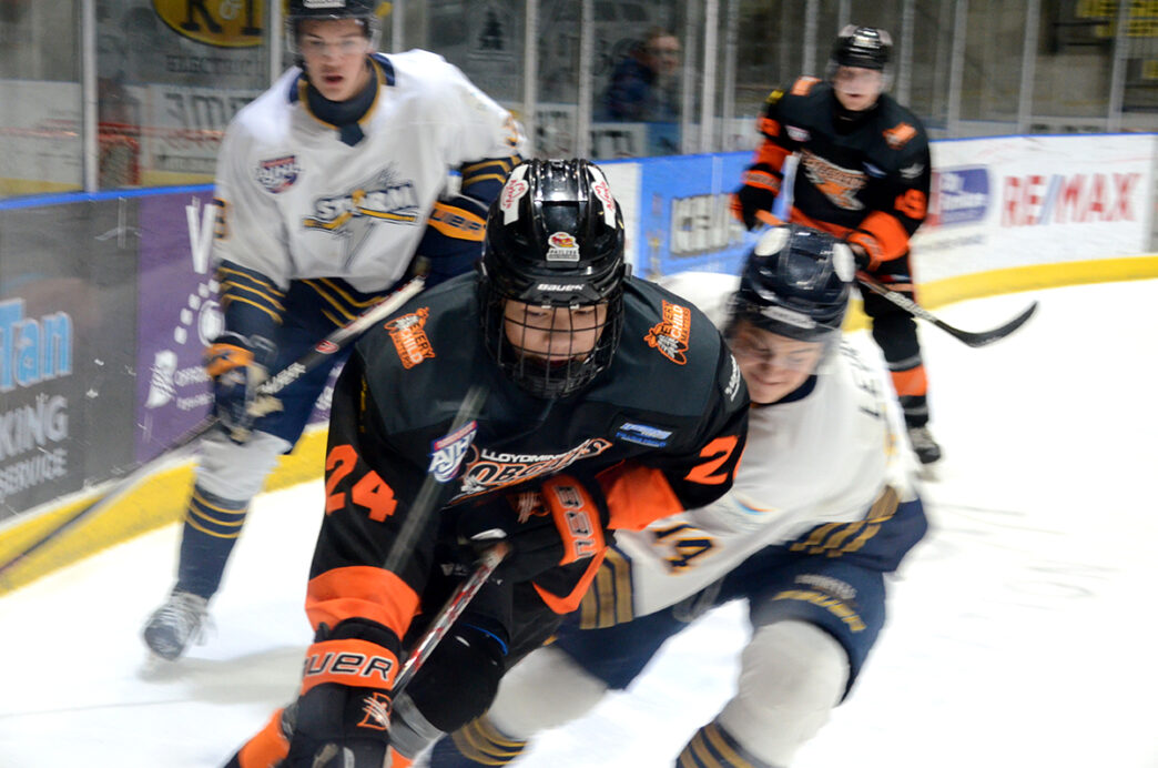 Shootout win skates Bobcats back on track | Meridian Source
