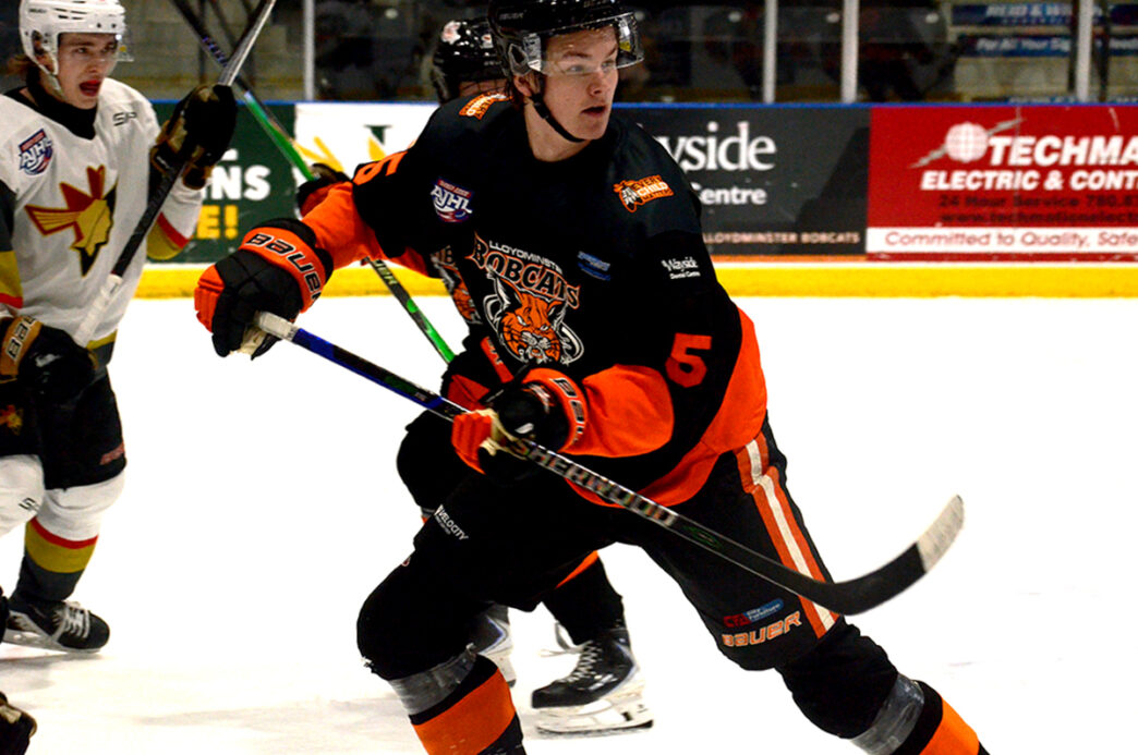 Lloydminster Bobcats go all-in at trade deadline | Meridian Source