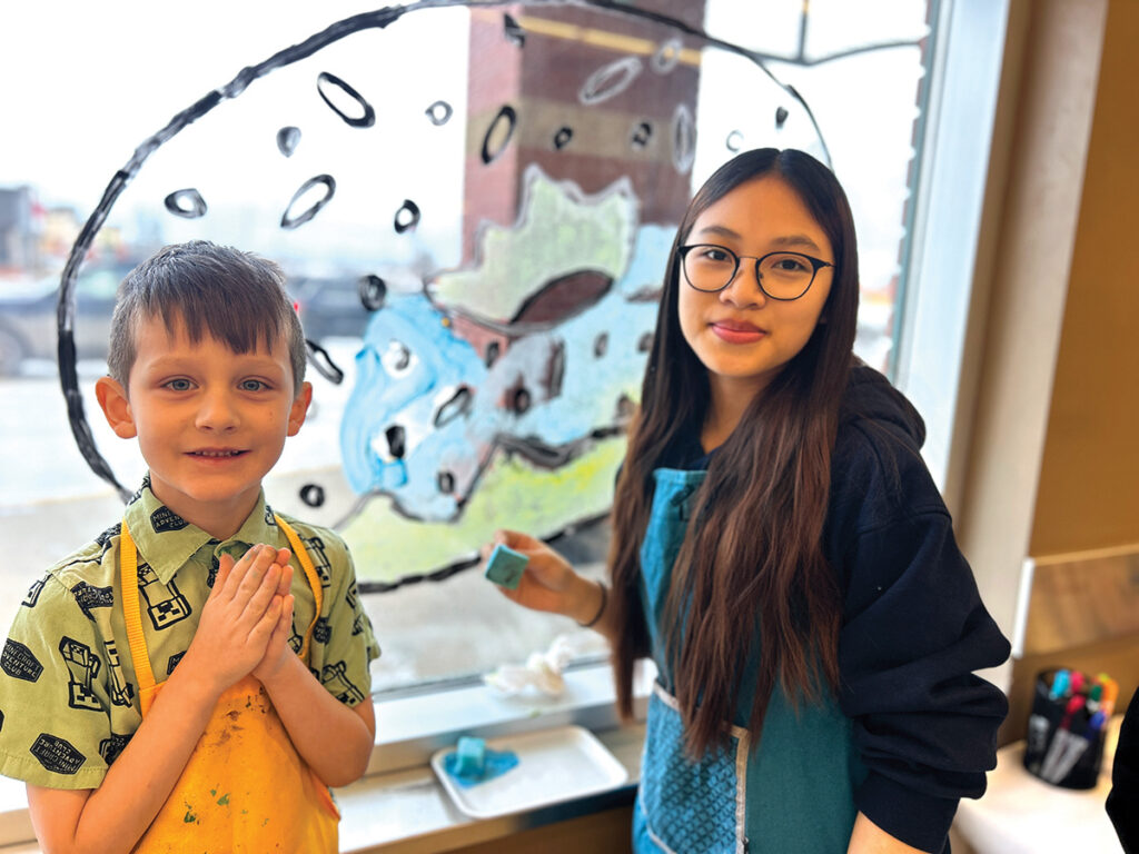 Kindness takes flight: fifth donut mission a go | Meridian Source