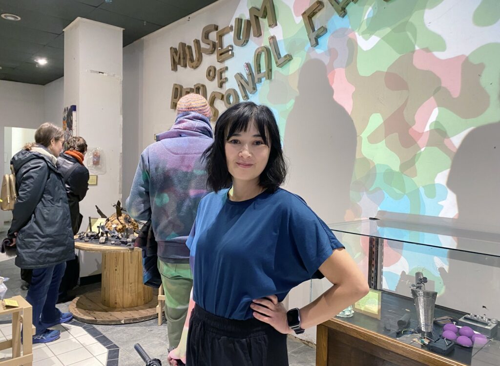 Museum in Vancouver puts personal failures on display, encouraging ...