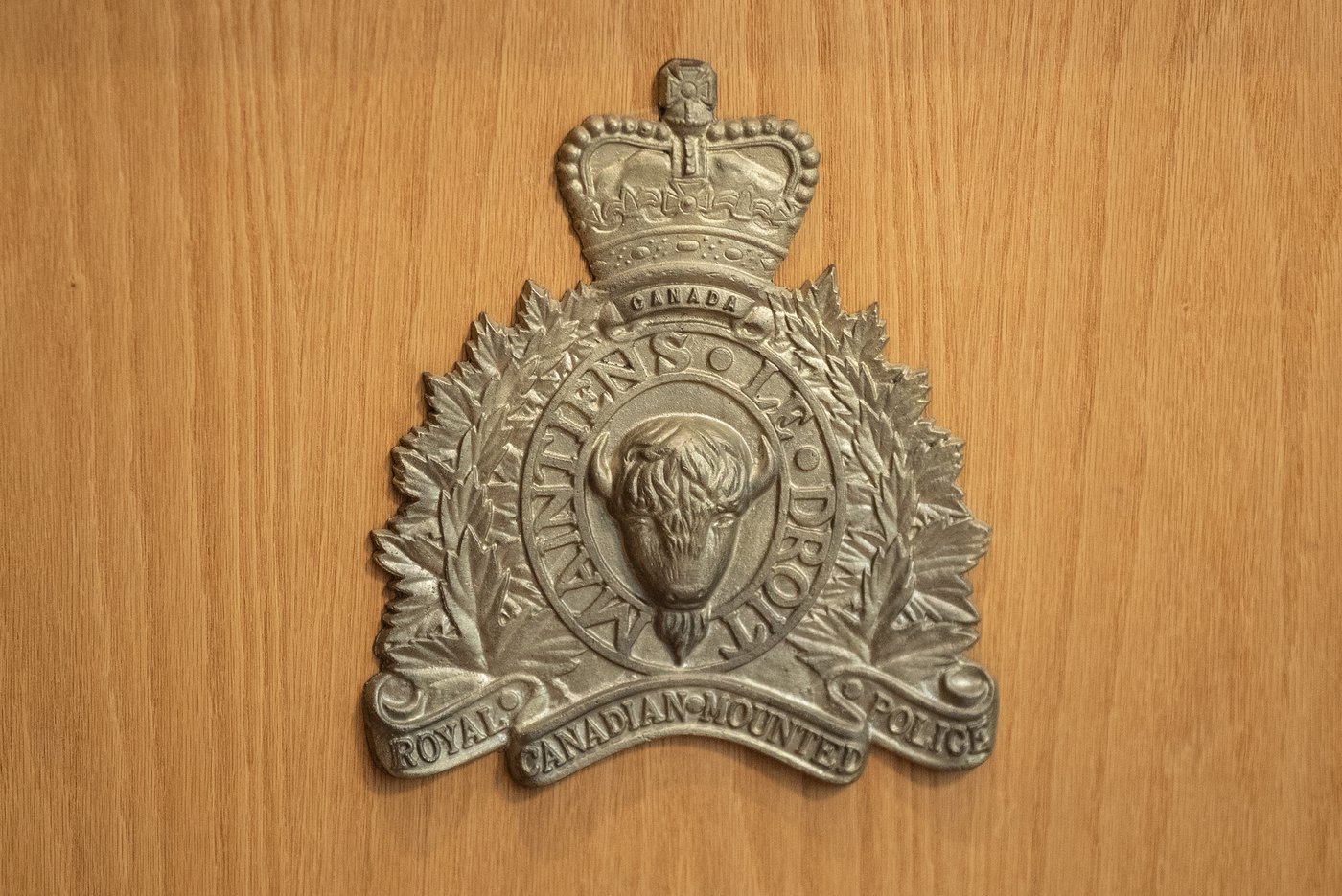 Kitscoty RCMP arrest two after police vehicles rammed | Meridian Source