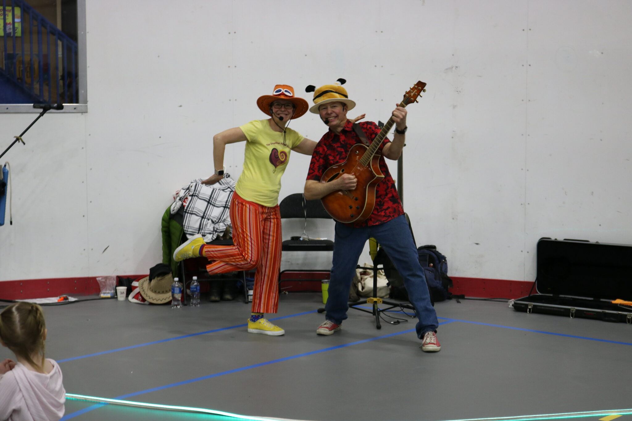 Winterfest bounces to success | Meridian Source