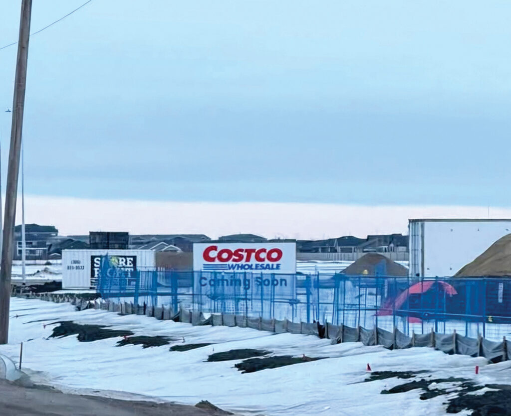 Costco cat out of the bag | Meridian Source
