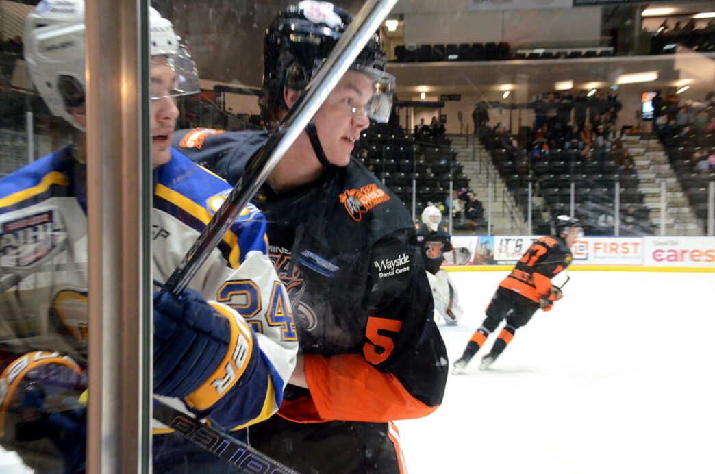 Robertson swings Bobcats in right direction | Meridian Source