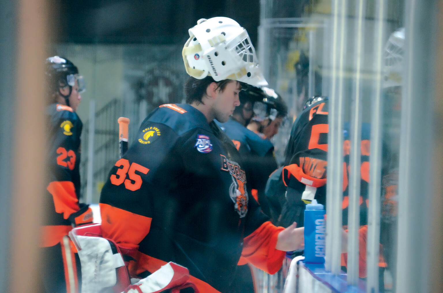 Matonovich banks on playoff comeback | Meridian Source