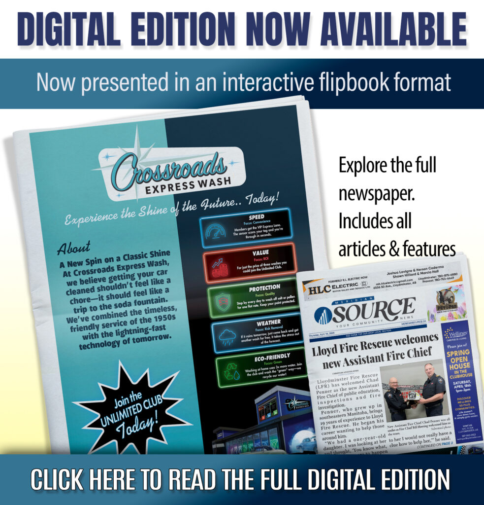 May 14, 2026 Edition | Meridian Source
