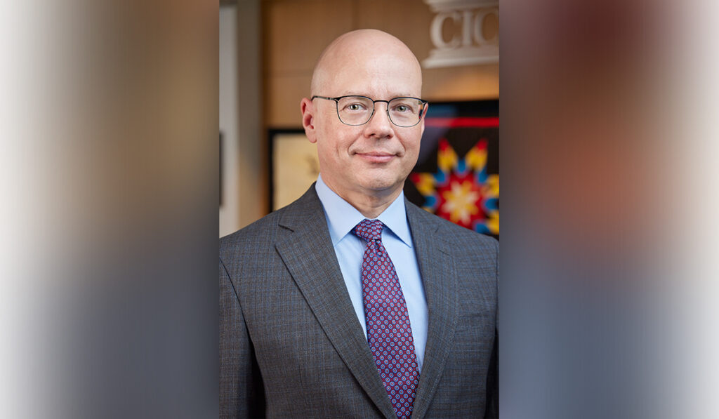 Kent Campbell named new SGI President and CEO | Meridian Source