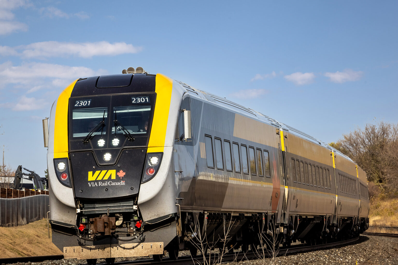 City of Lloydminster gauges regional interest in proposed VIA Rail changes