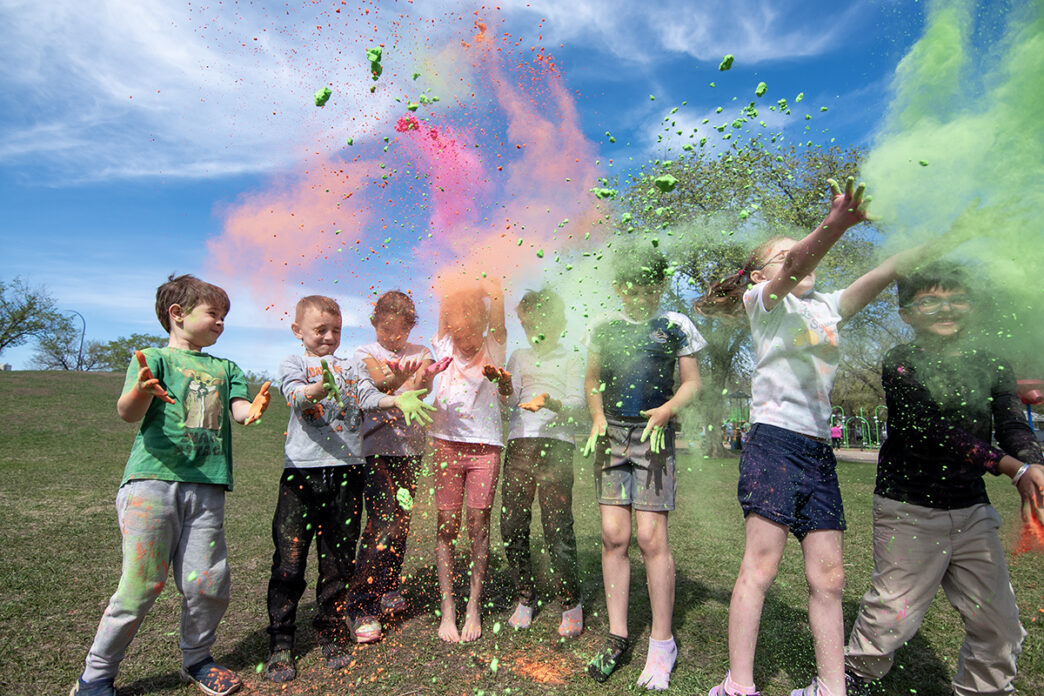 Colour run bringing Lloydminster together for annual event | Meridian ...